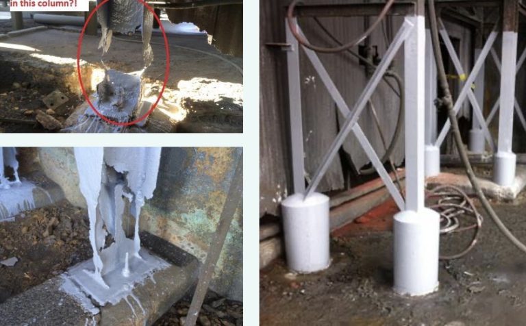 Columns - PileMedic®