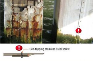 Pile Jackets - PileMedic®