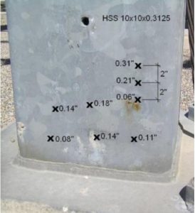 Repair of Corrosion-Damaged Substation Structures - PileMedic®