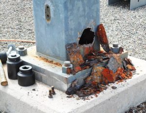 Utility Poles and Towers - PileMedic®