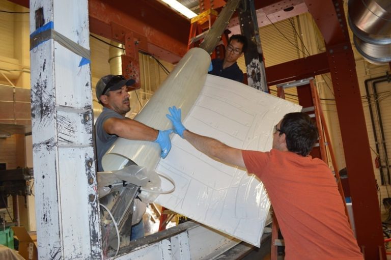 AN INNOVATIVE SOLUTION FOR SEISMIC RETROFIT OF STEEL CONCENTRIC BRACED ...