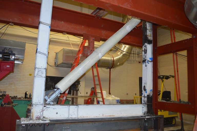 AN INNOVATIVE SOLUTION FOR SEISMIC RETROFIT OF STEEL CONCENTRIC BRACED ...