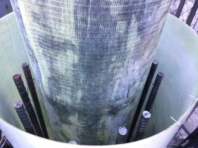 A New Spin for PreSpun: An Innovative FRP Solution for Strengthening ...