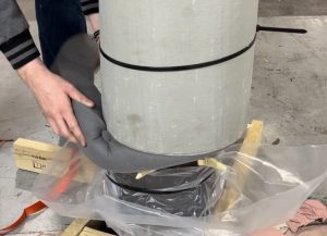 Bottom Seal - PileMedic®