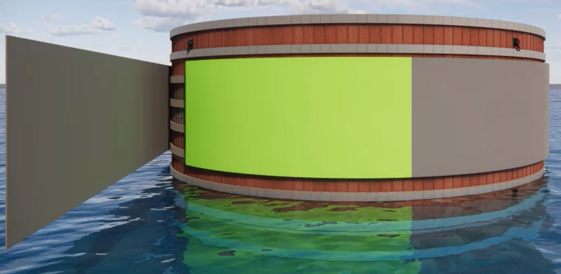 Mooring Cells - PileMedic®