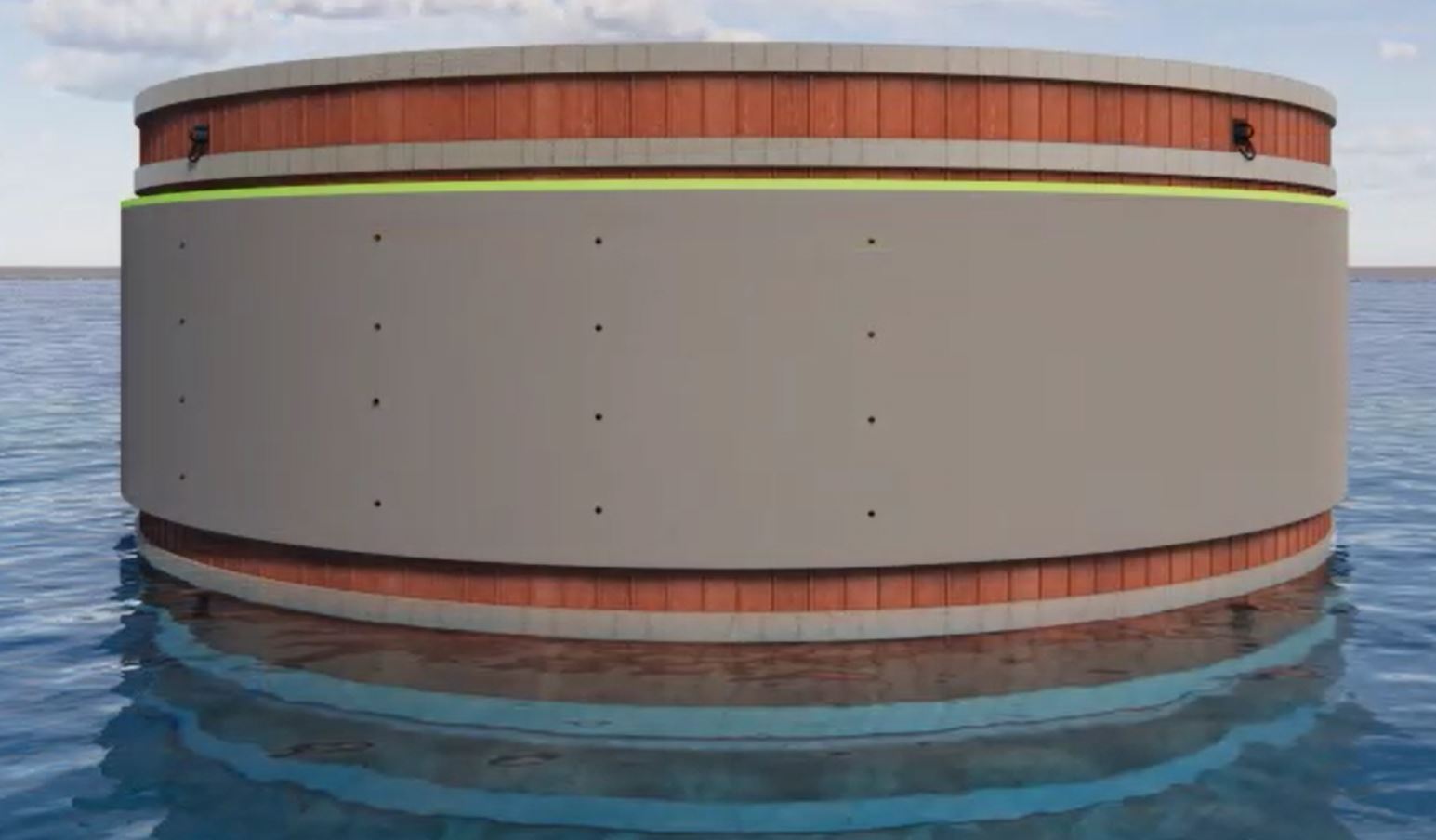 Mooring Cells - PileMedic®