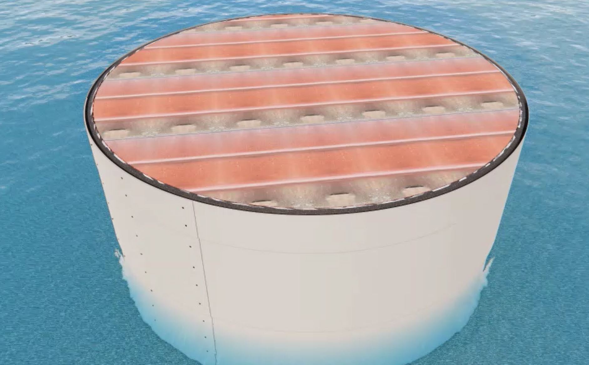 Mooring Cells - PileMedic®