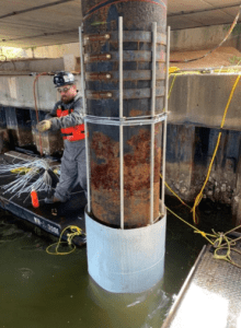Pile Repair Methods - PileMedic®
