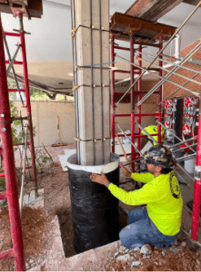 Pile Repair Methods - PileMedic®