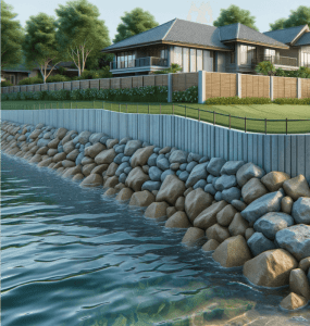 What is a Seawall - PileMedic®
